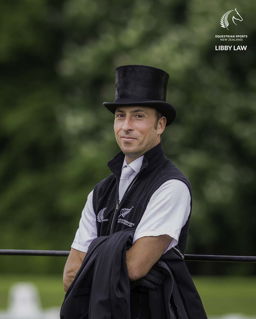 Top of the world: Tim Price takes first place in the international ...