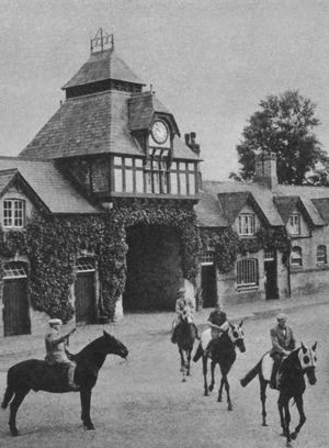 Manton Estate’s new owner named: the sale is still subject to contract ...